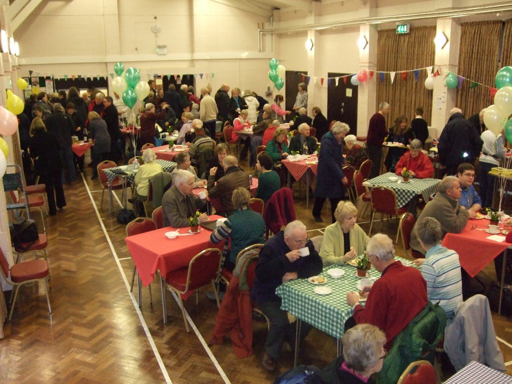 LIBRARY LAUNCH – Colehill Town Council